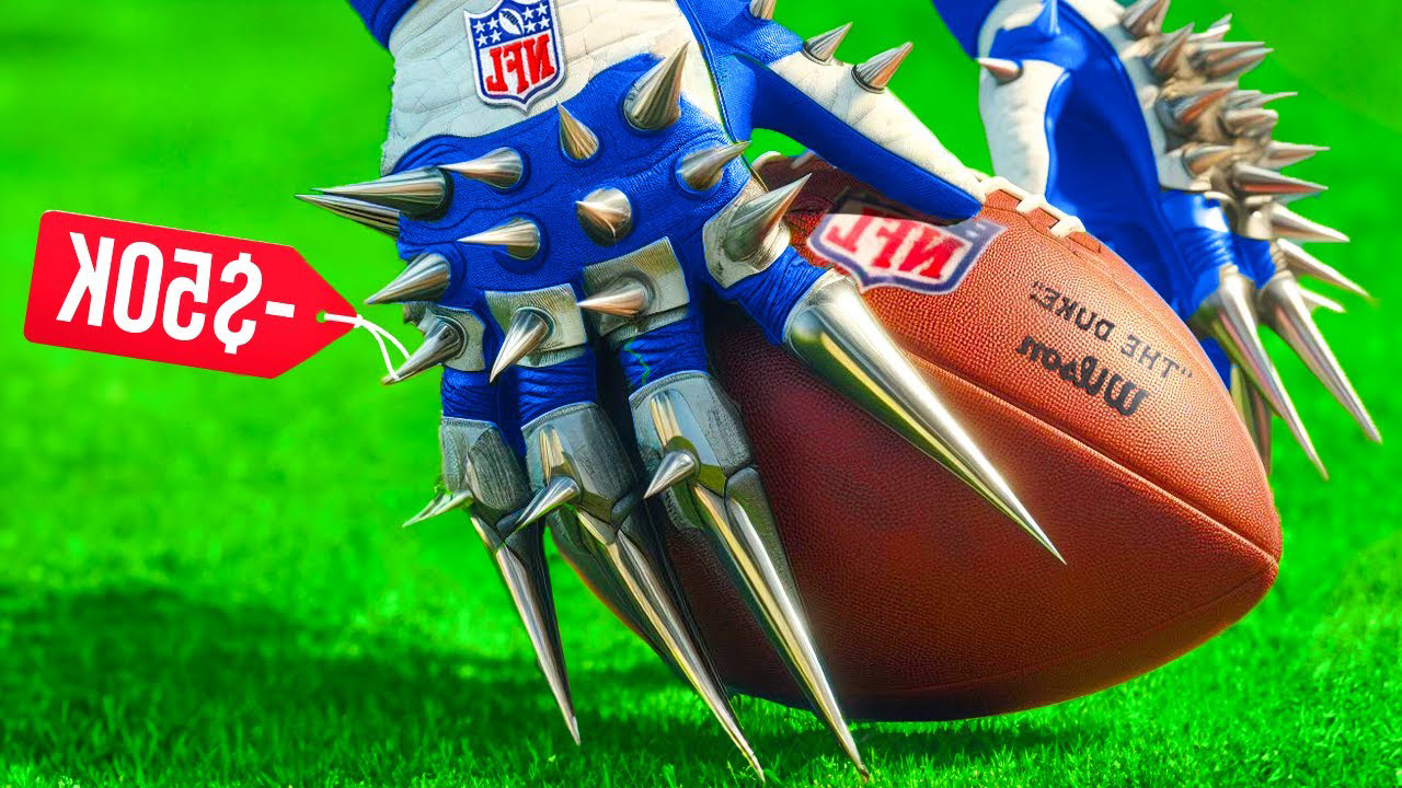 BANNED things in the NFL