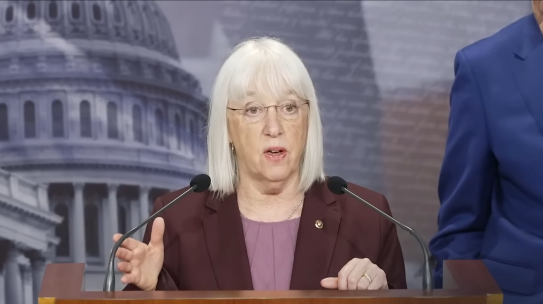 'Americans have had enough': Patty Murray puts her foot down, demands ...