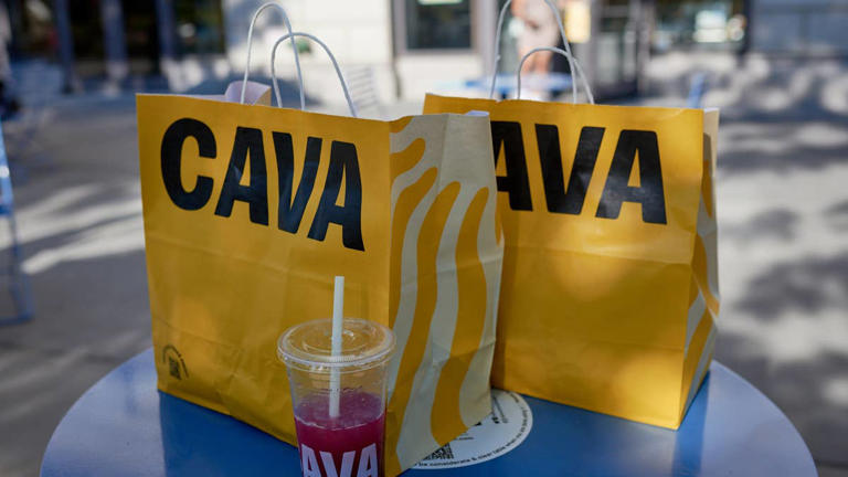 Cava protein strategy leaves Chipotle and Sweetgreen in the dust