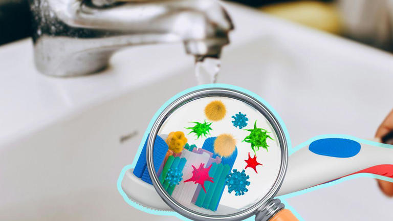 ¿Cómo desinfectar tu cepillo de dientes y evitar bacterias en tu boca?