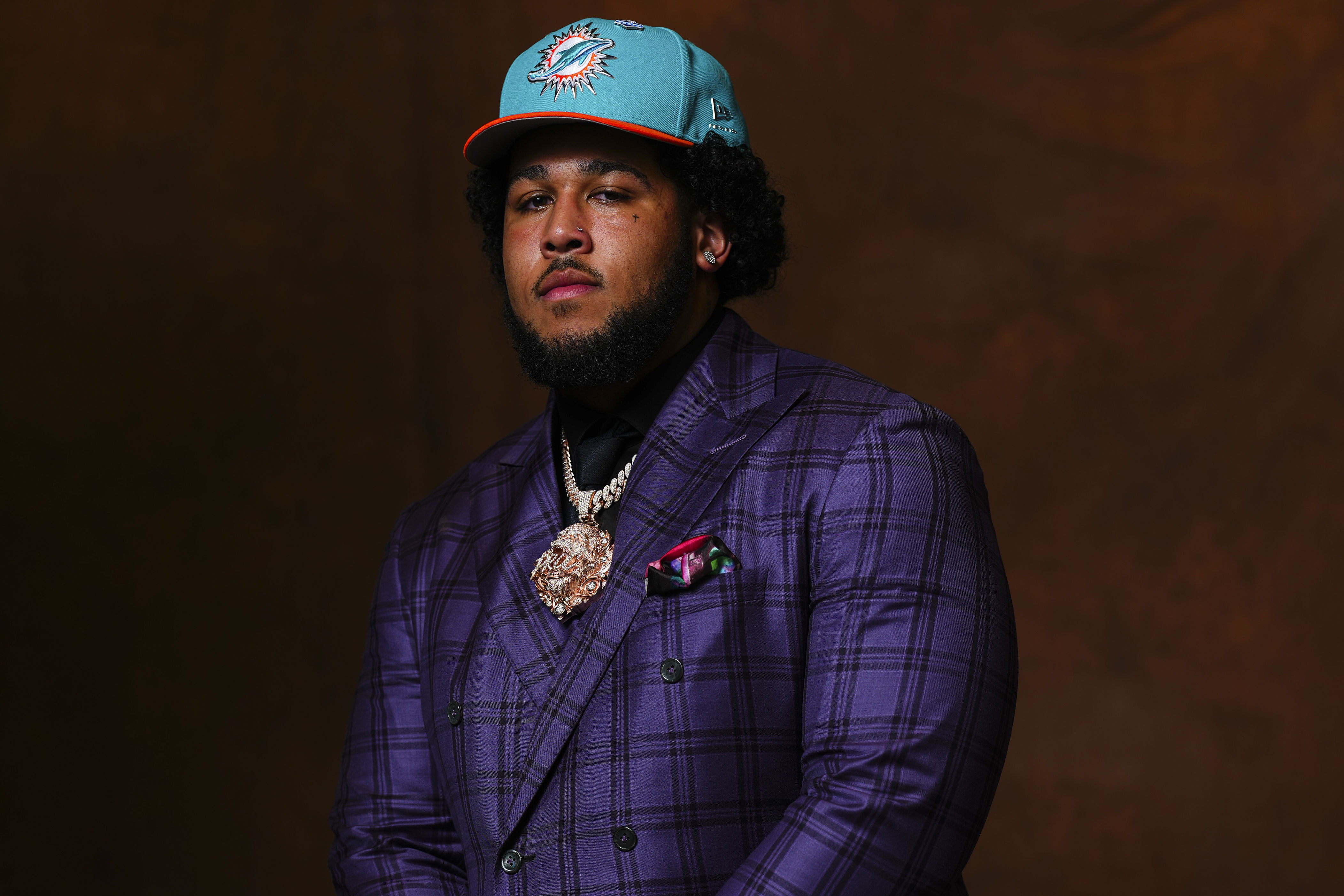 2026 NFL draft grades: How did the fans rank the Miami Dolphins’ picks?