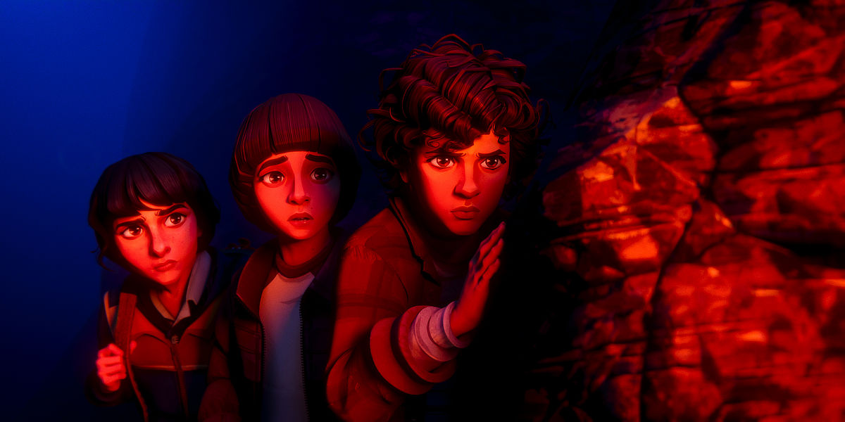 Stranger Things: Tales from ’85 renewed for a second season