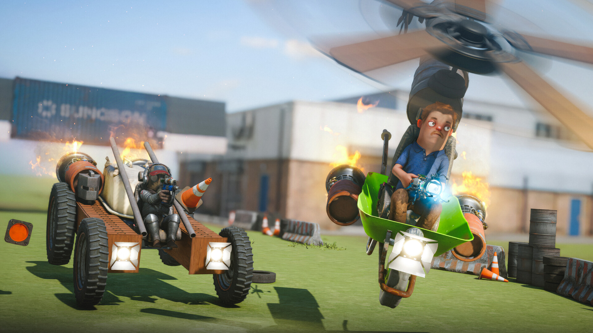 Garry Newman acknowledges Gmod successor S&box had a bumpy launch, but ...