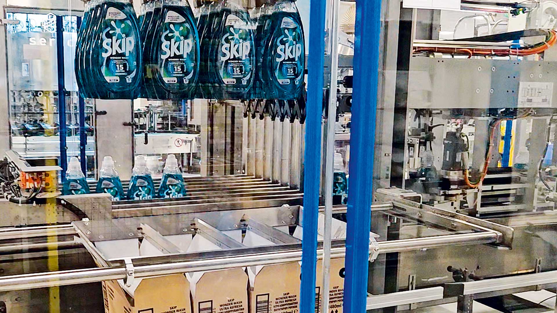 Γιώργος Τζαβάρας: Ανεβάζει ταχύτητα το εργοστάσιο του Ρέντη