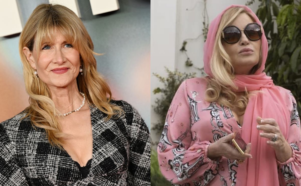 The White Lotus season 4 adds Laura Dern to its star-studded cast