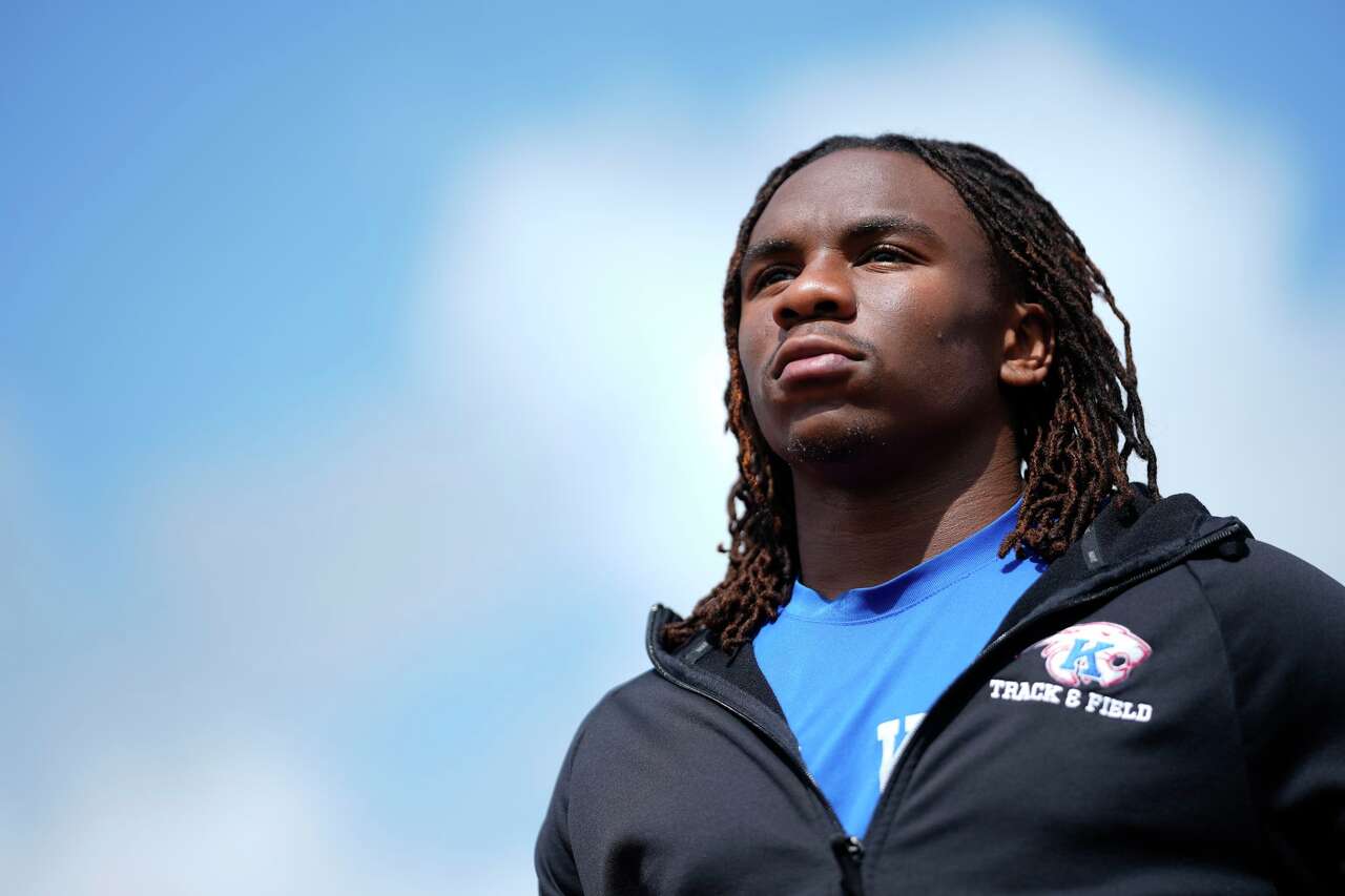CE King's Dillon Mitchell blazing a path to national track stardom but ...