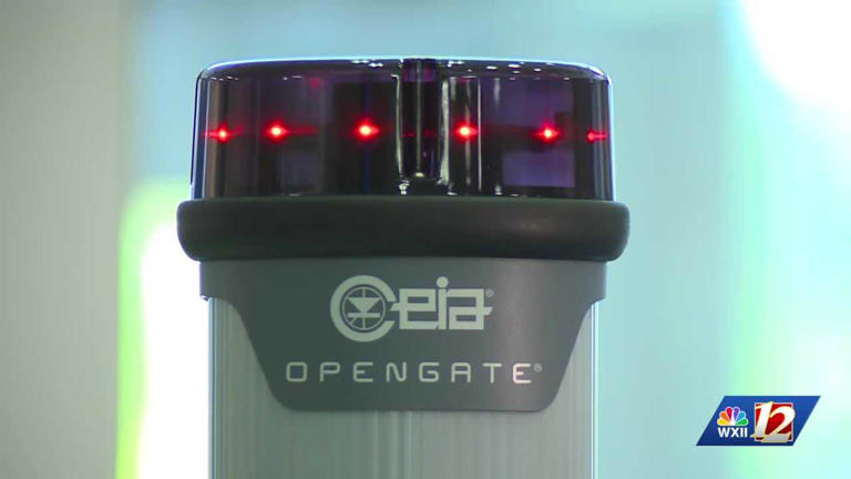 Davidson County Schools installing 34 OPENGATE weapons detection ...