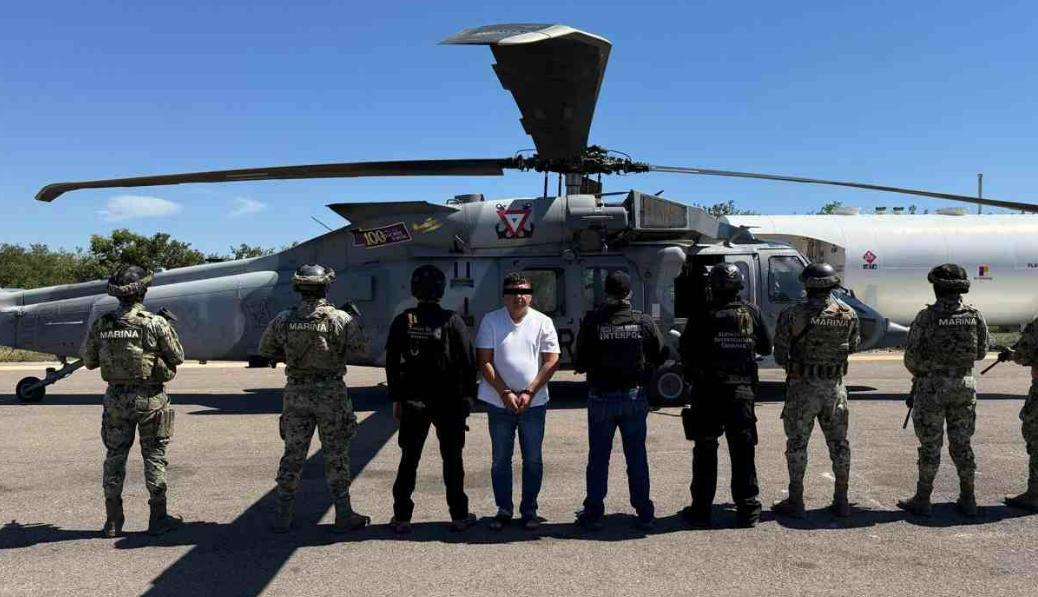 High-ranking Jalisco cartel figure 'El Jardinero' arrested at Nayarit ...