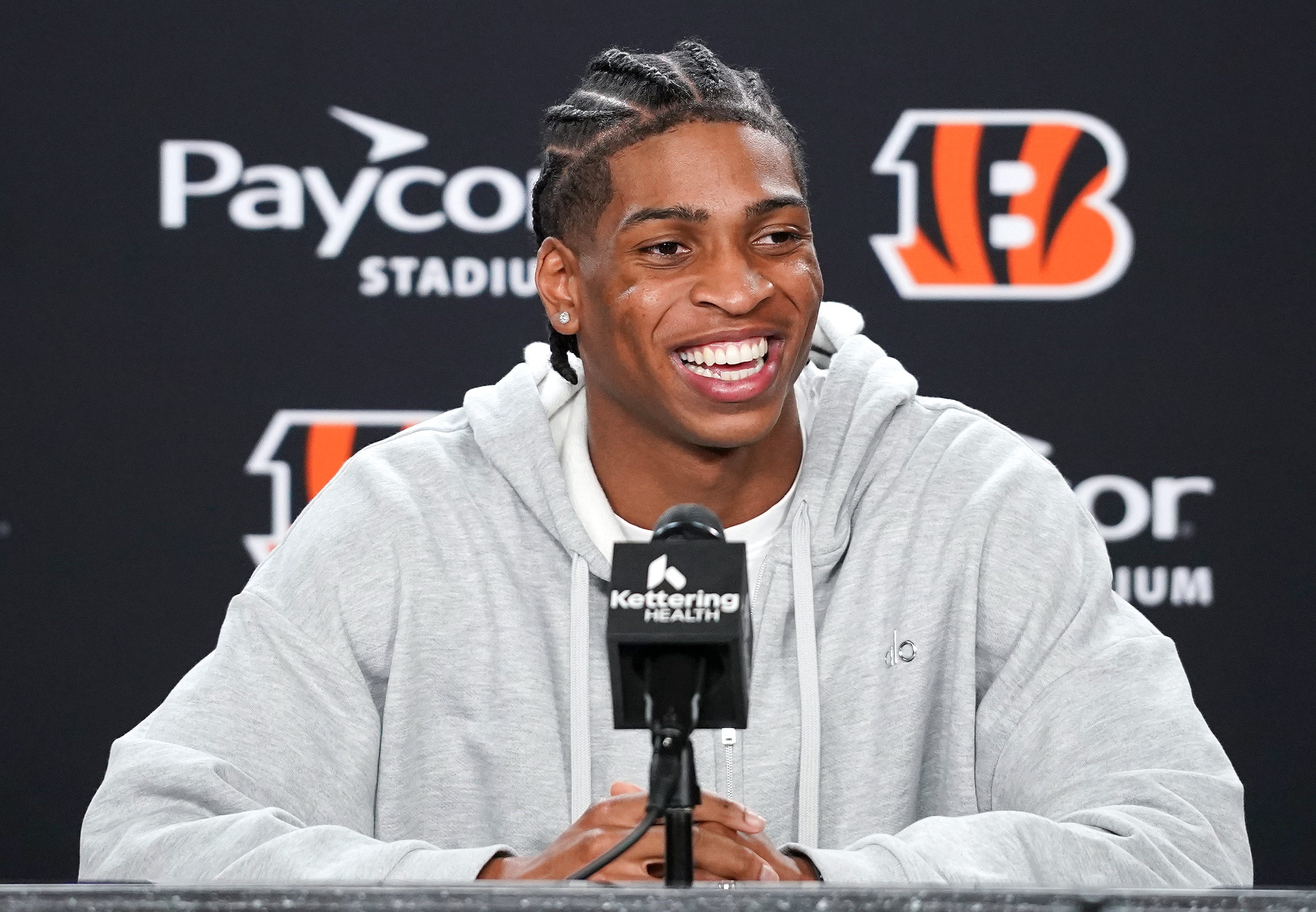 Mel Kiper resets expectations for one of Bengals' controversial picks