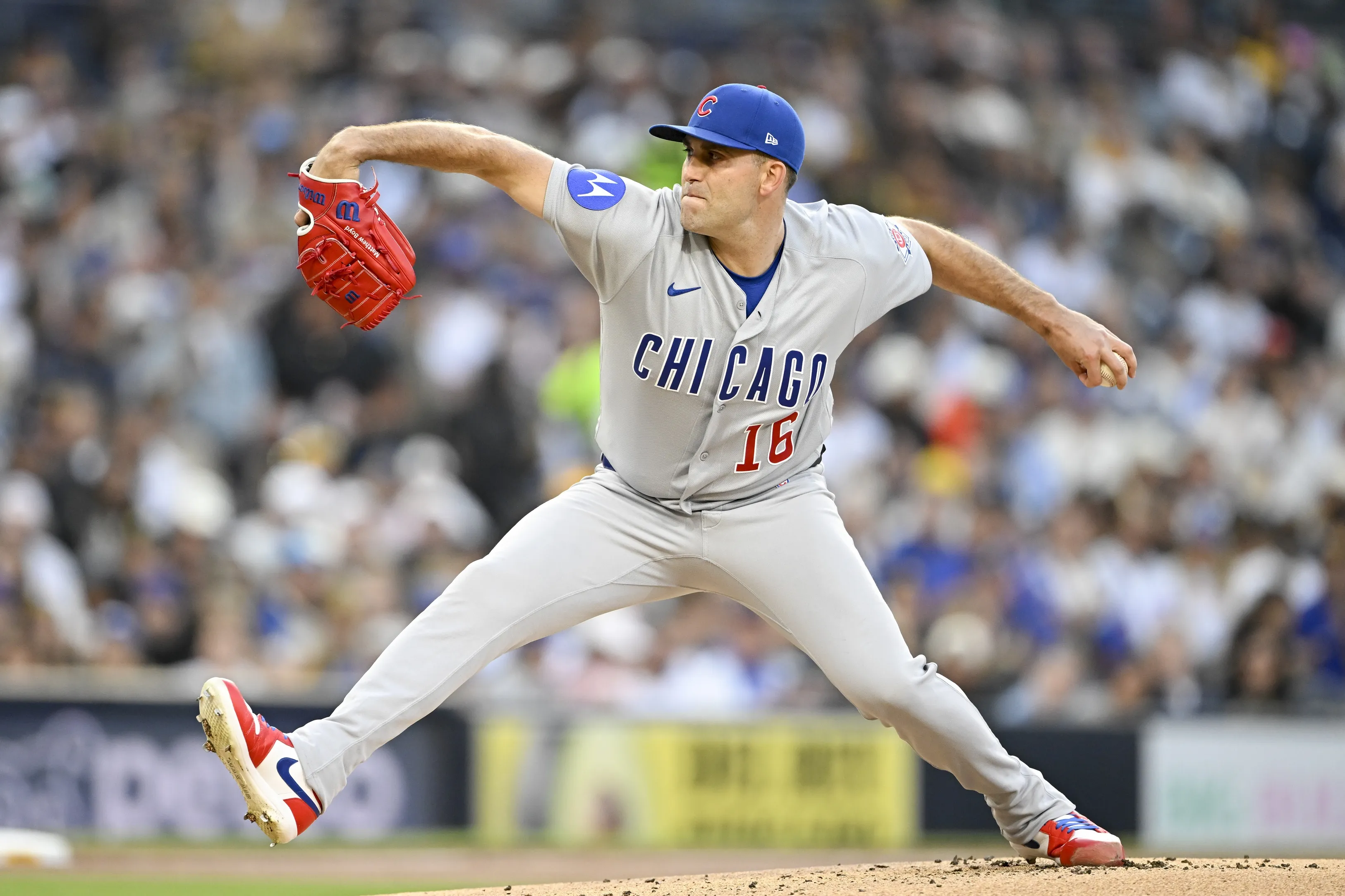Matthew Boyd returns amid injury-testing moment in Cubs’ series opener ...
