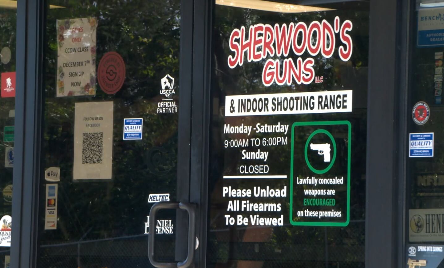 BGPD set to acquire Sherwood Guns building for new precinct