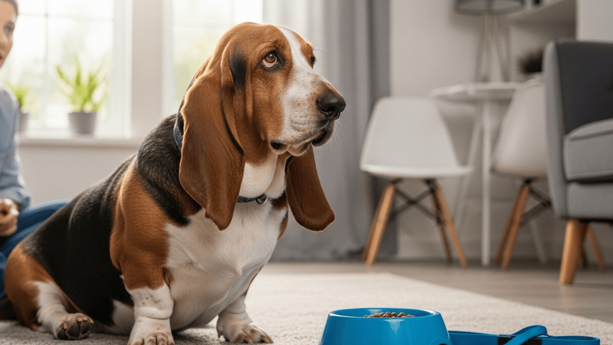 8 signs your dog is overweight and what to do, according to Purina