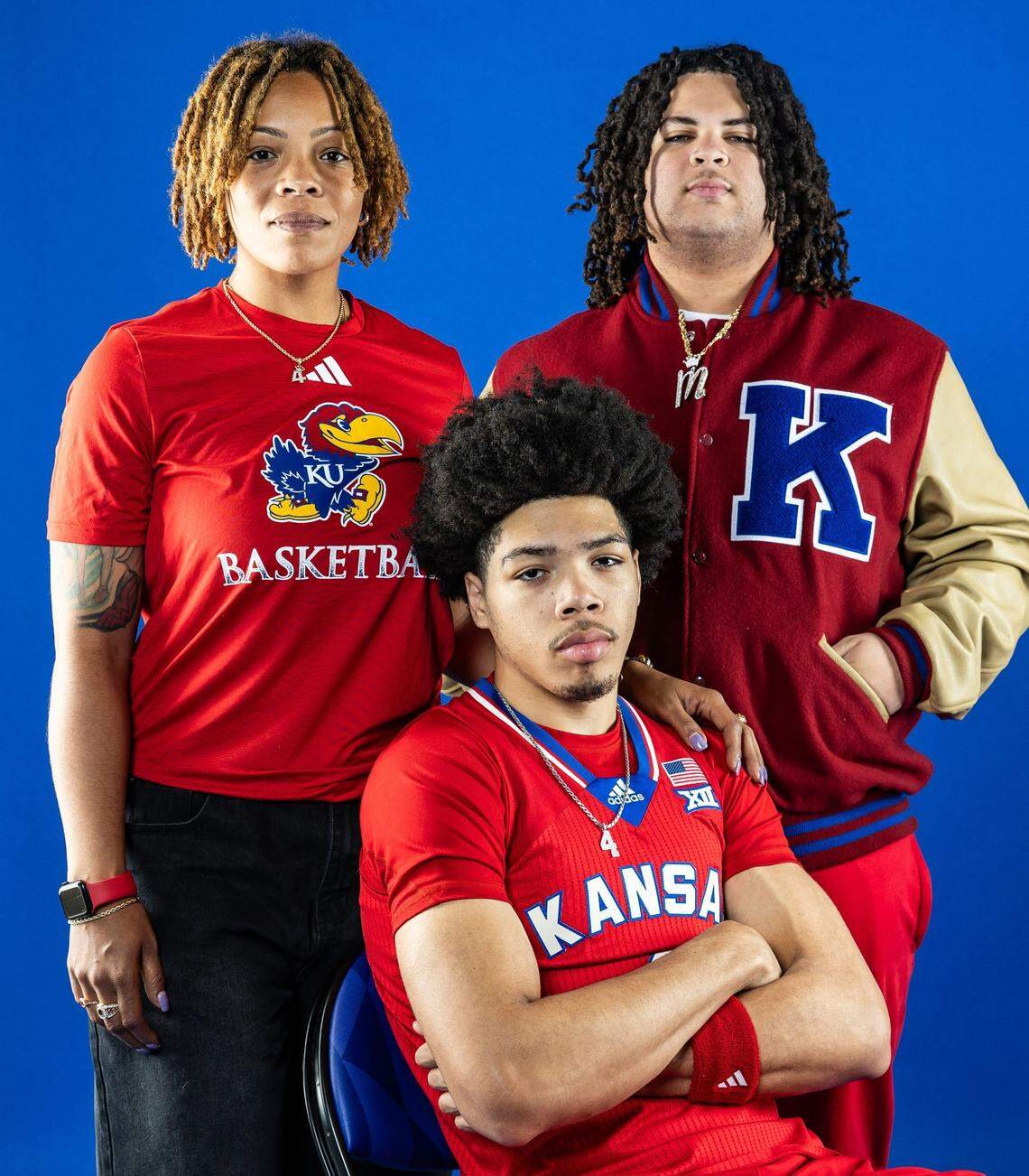 No. 1 recruit Tyran Stokes picks KU basketball after whirlwind recruitment