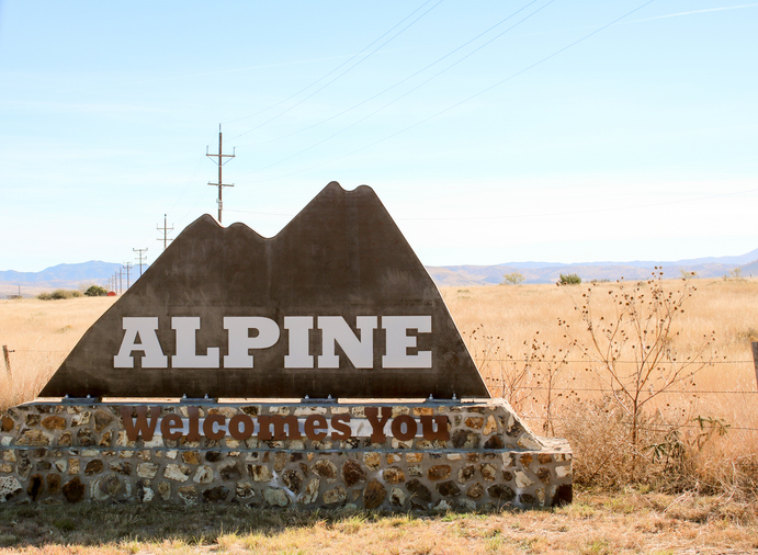 Severe drought leads to strict water restrictions in Alpine