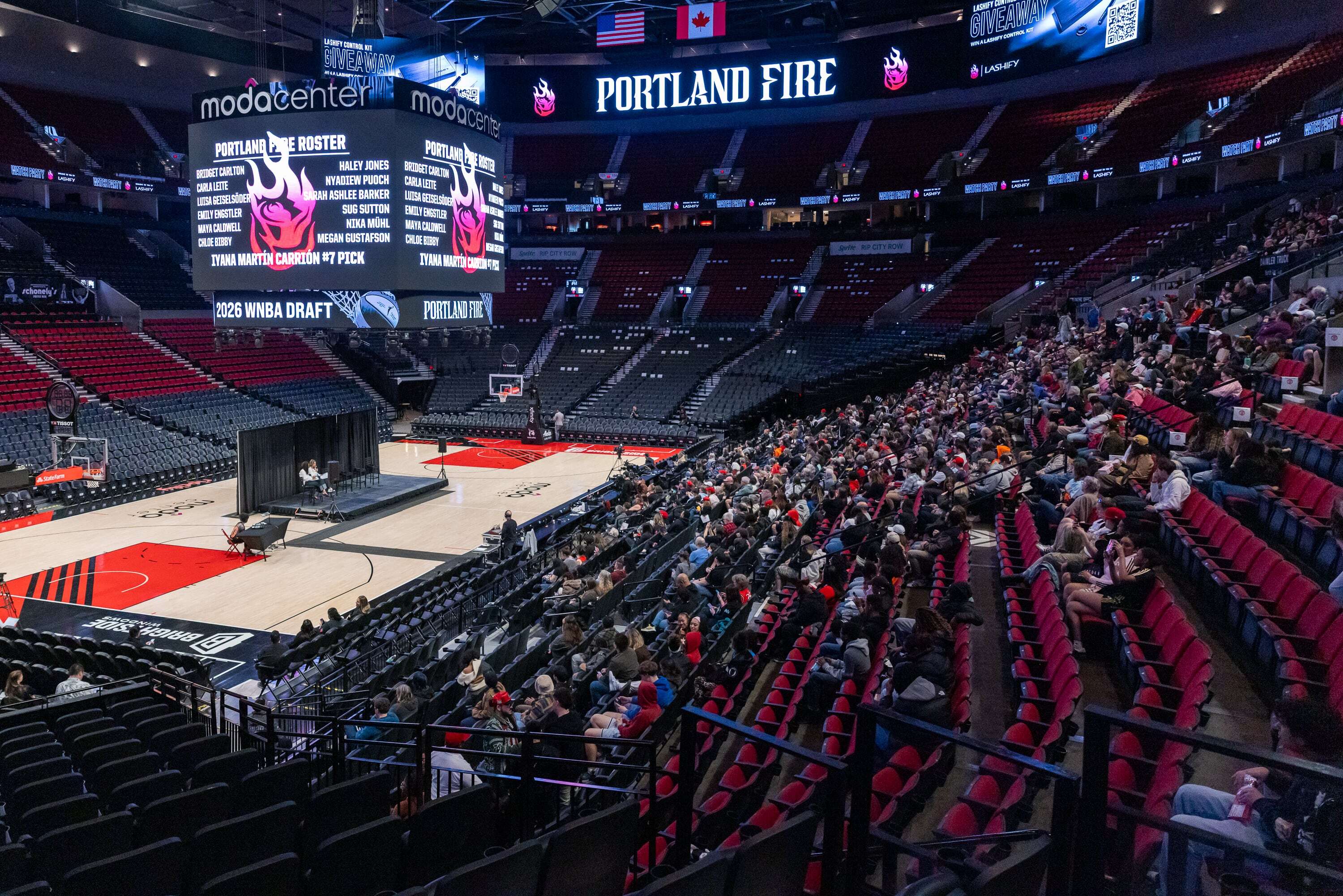 How to watch Portland Fire games in inaugural WNBA season