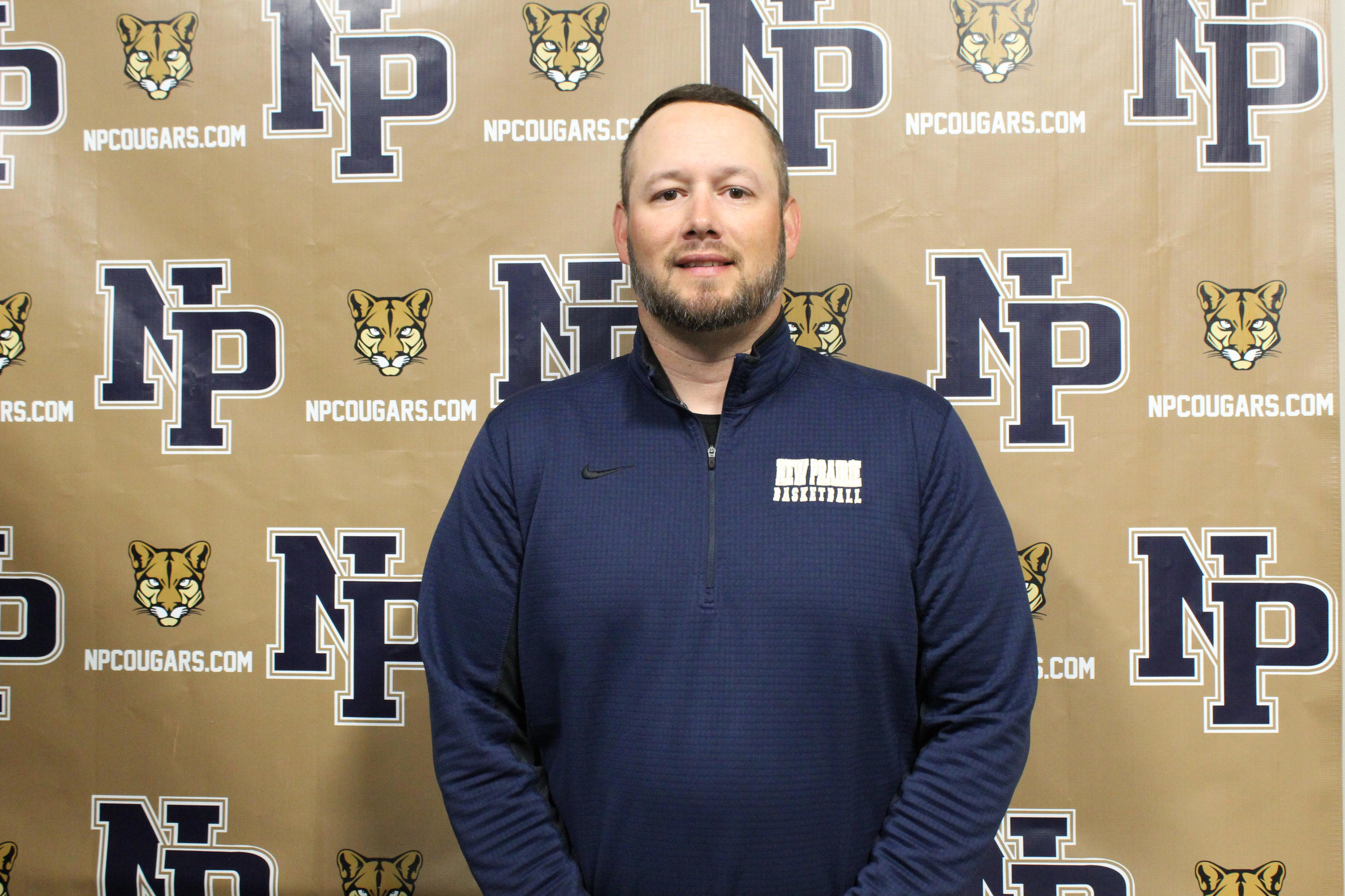 Ryan Curless hired as New Prairie girls basketball head coach