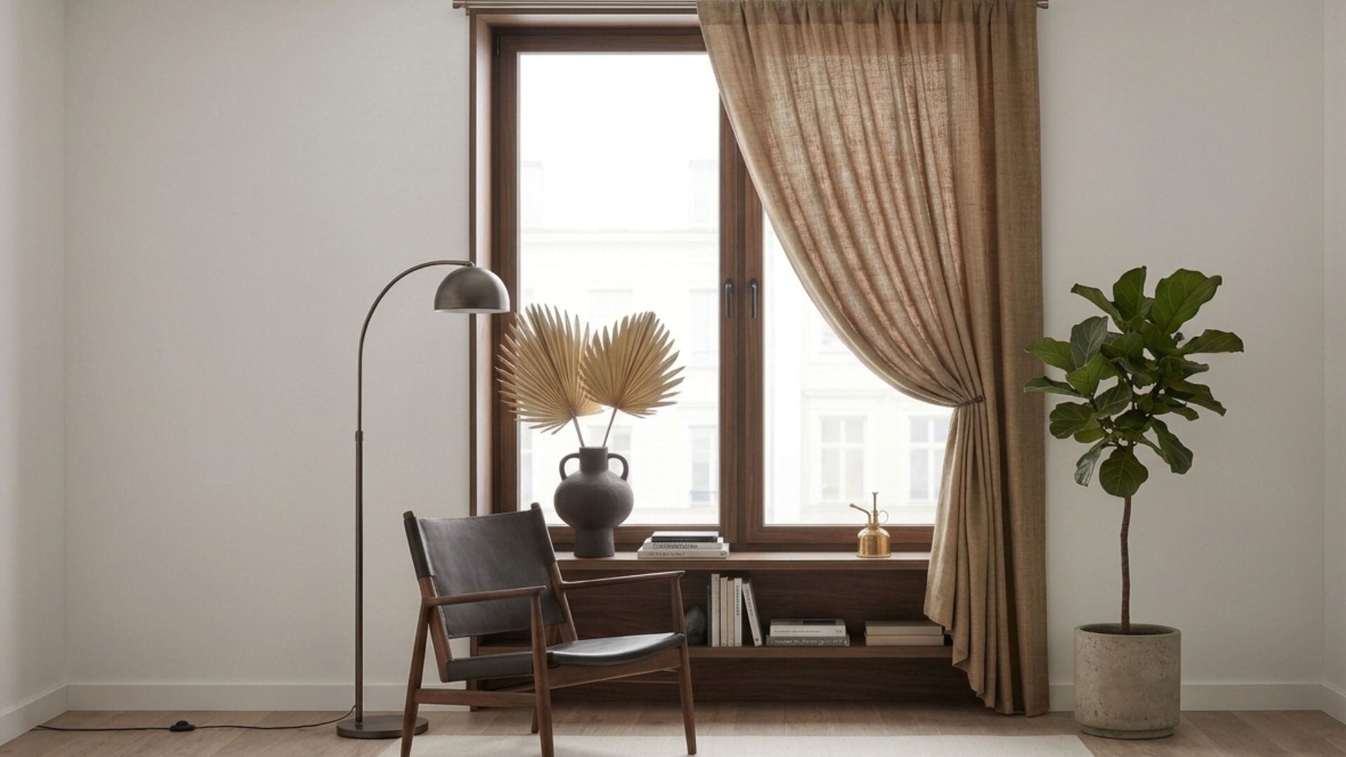 Adiós a las cortinas tradicionales: el nuevo modelo que se instala en 1 ...
