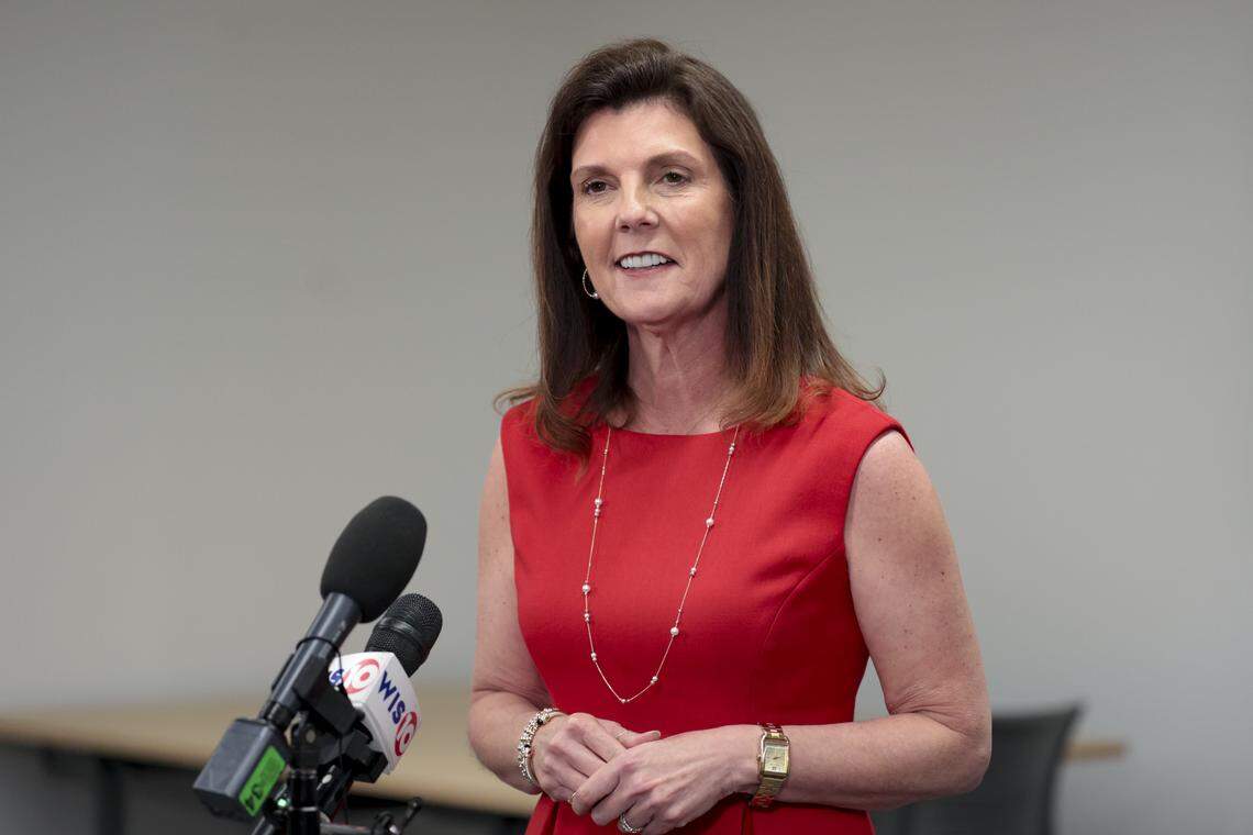 SC's Evette says she won't participate in next GOP debate, despite ...