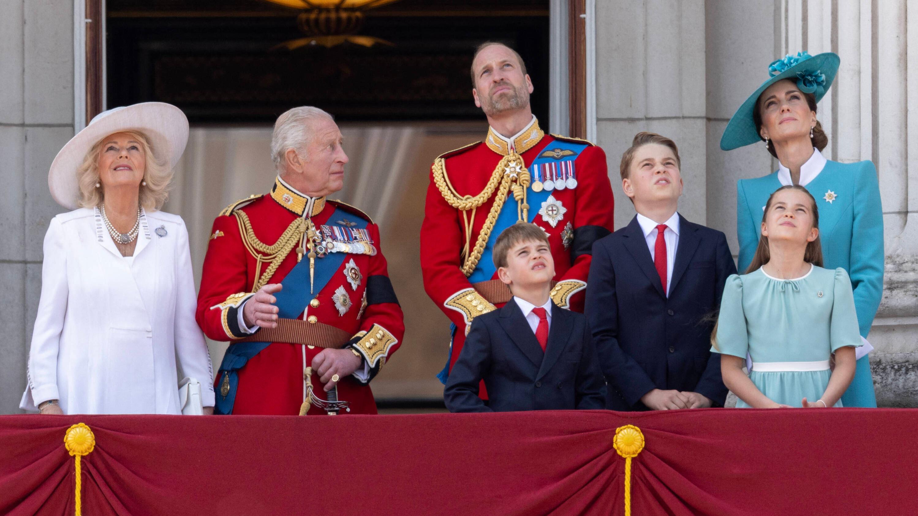 Trooping the Colour : comment obtenir des billets pour assister à la ...