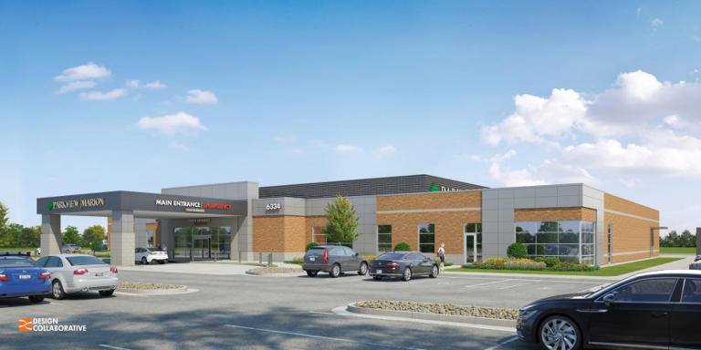 Parkview Health breaks ground for new Marion facility