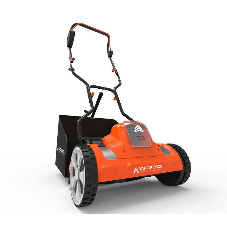Go manual and cut your lawn the old-fashioned way with a reel mower