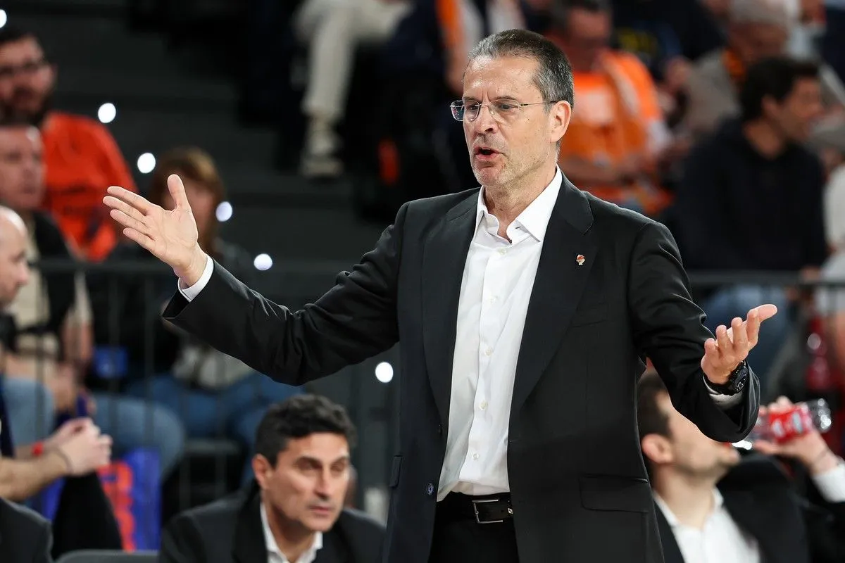 Μαρτίνεθ: «Θα μπορούσε να δοθεί φάουλ στην τελευταία φάση πάνω στον ...