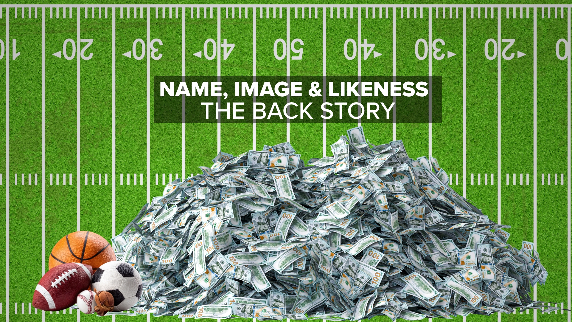 NIL in college athletics | The back story