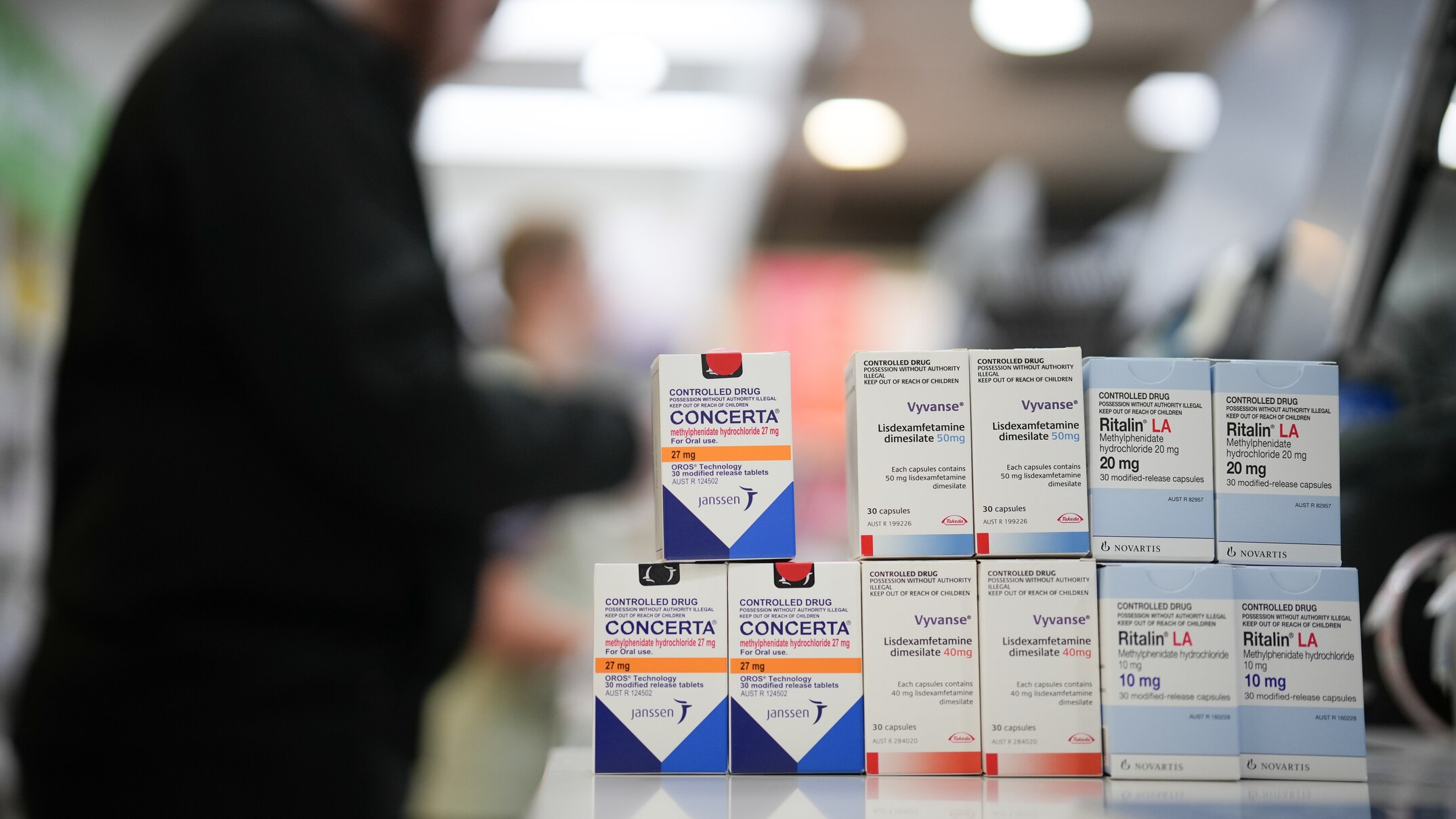 Why WA's unique history has it leading the pack on ADHD medication ...