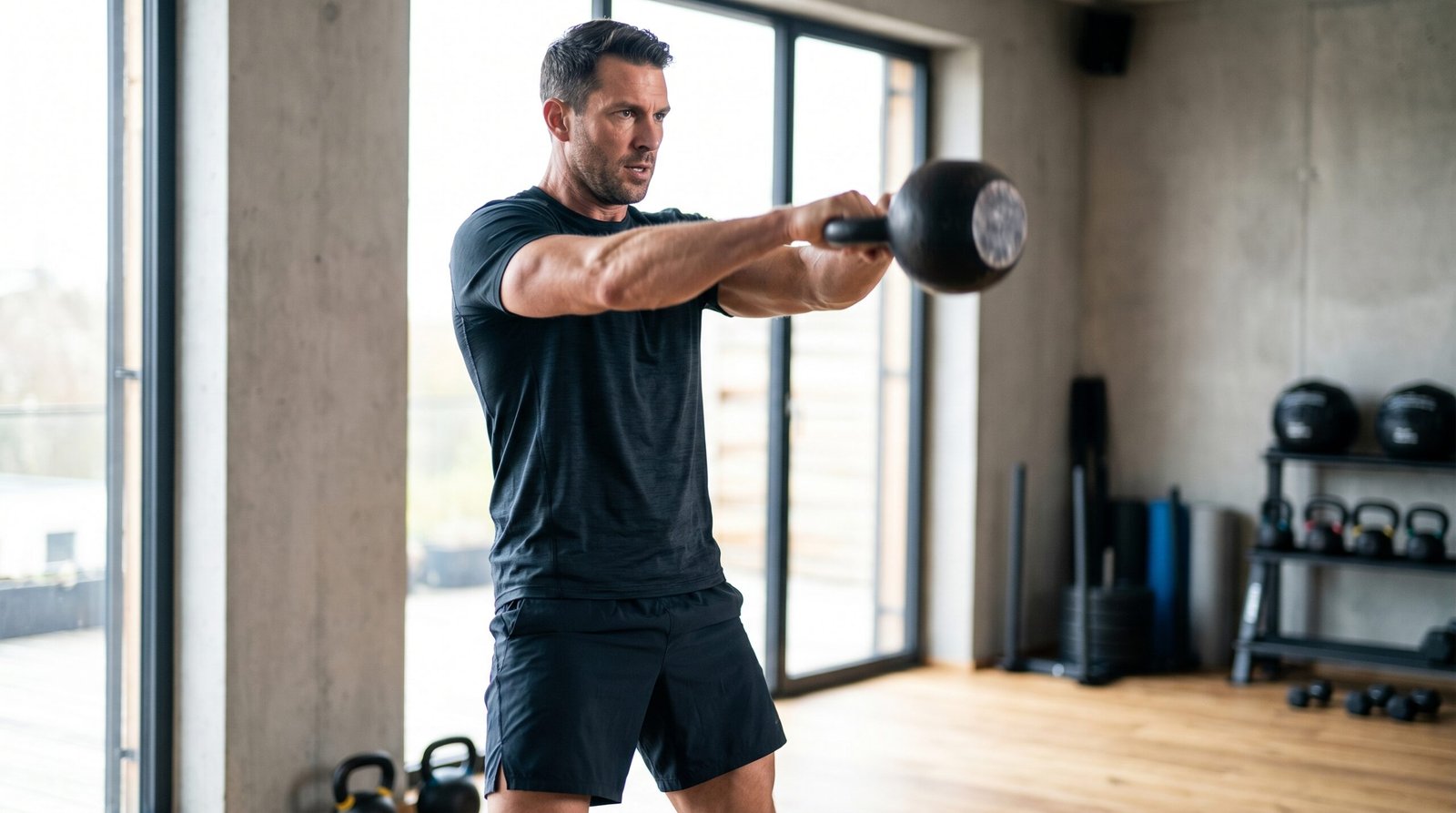 Master your home gym: The best kettlebell workouts for men