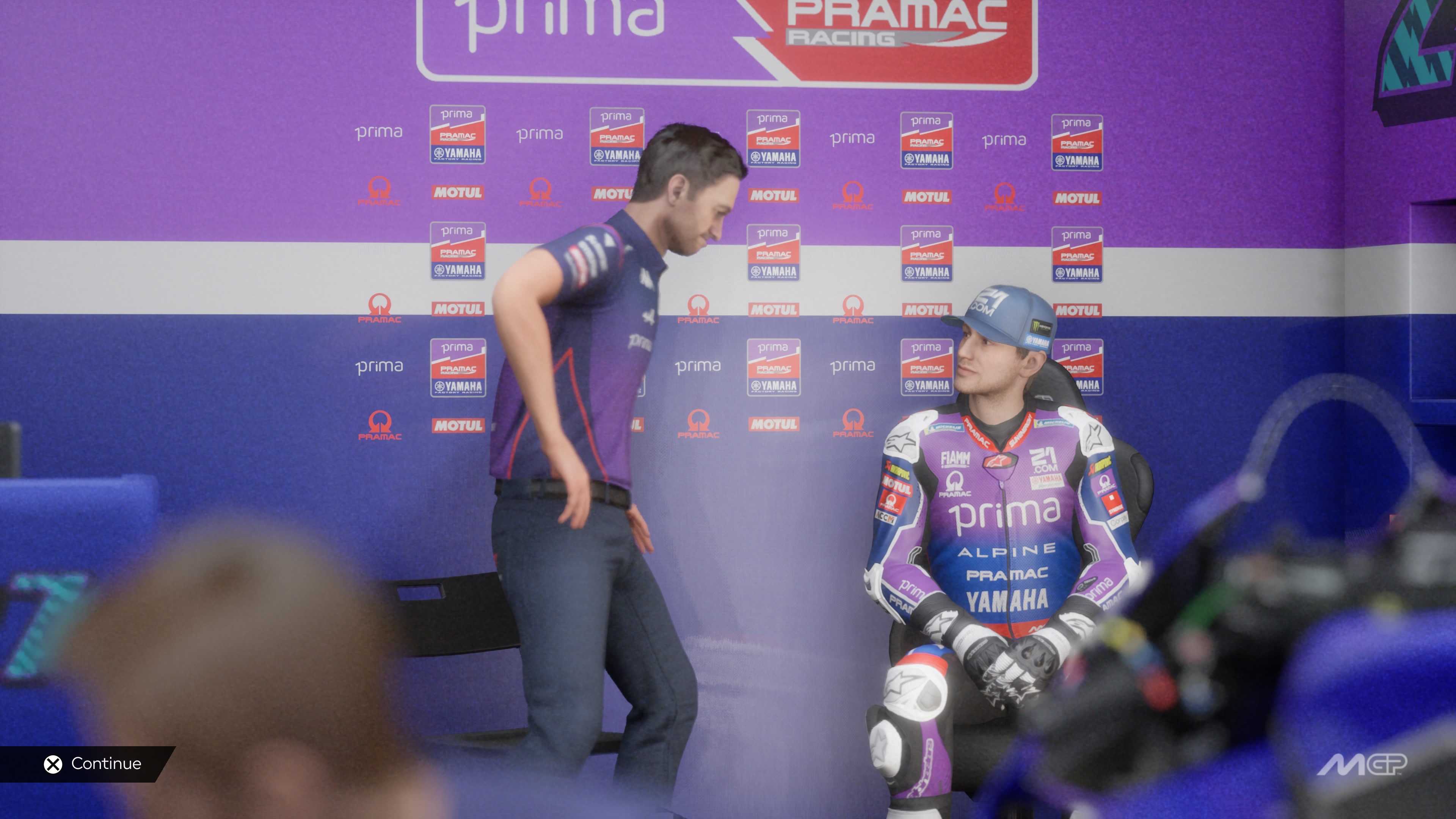 MotoGP 26 review: Two wheels, one great racing game