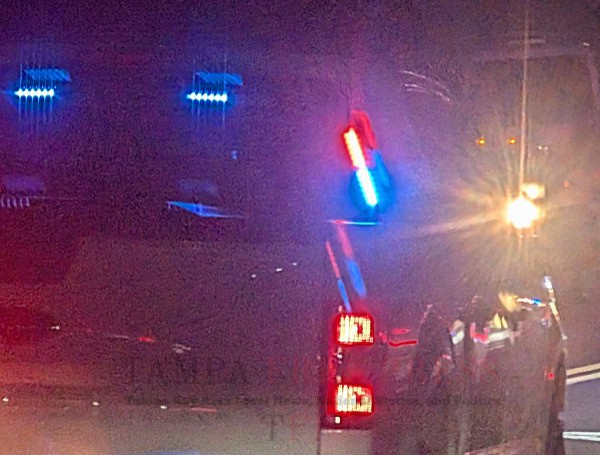 Happening now: Investigation underway after human remains found in New ...
