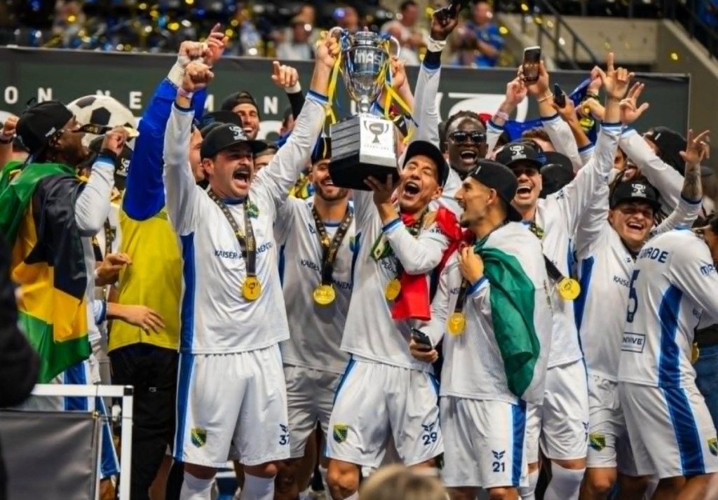 Sockers overcome aftermath of brawl to capture 17th MASL title with 10 ...
