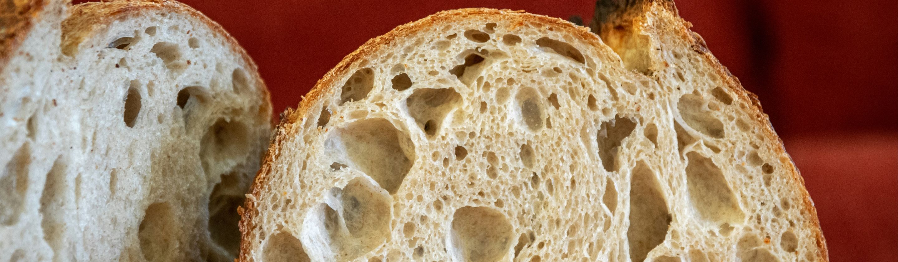 Is sourdough bread actually healthier?