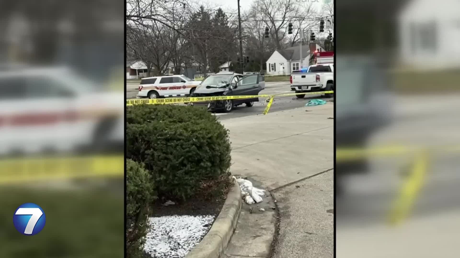 Man charged in crash that killed 66-year-old woman