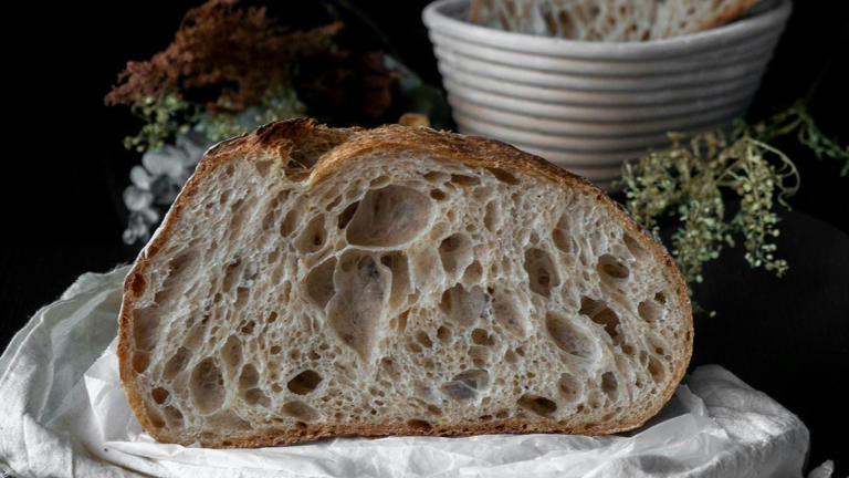 Is sourdough bread actually healthier?