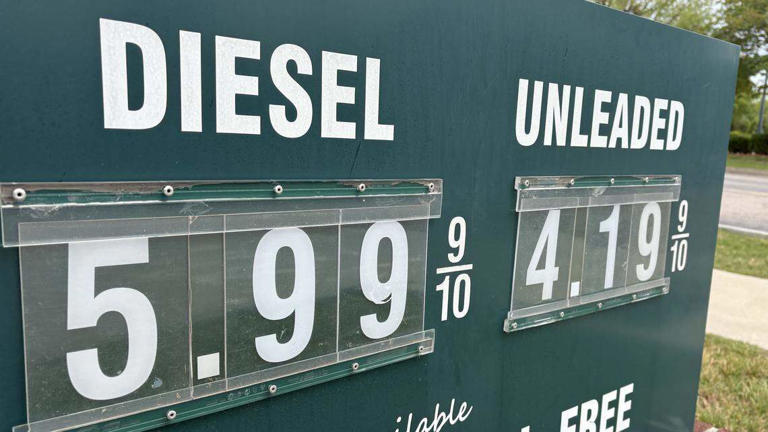 'Meter creep,' damaged hoses among issues found at Triangle gas stations