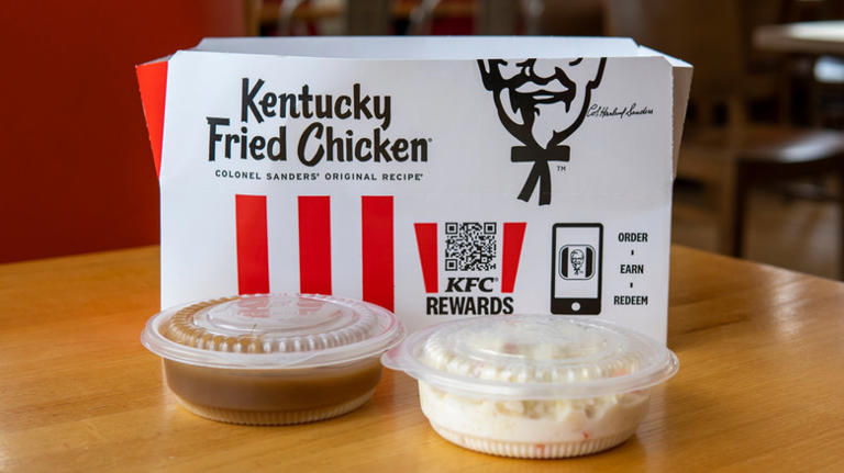 6 facts most people don't know about KFC mashed potatoes
