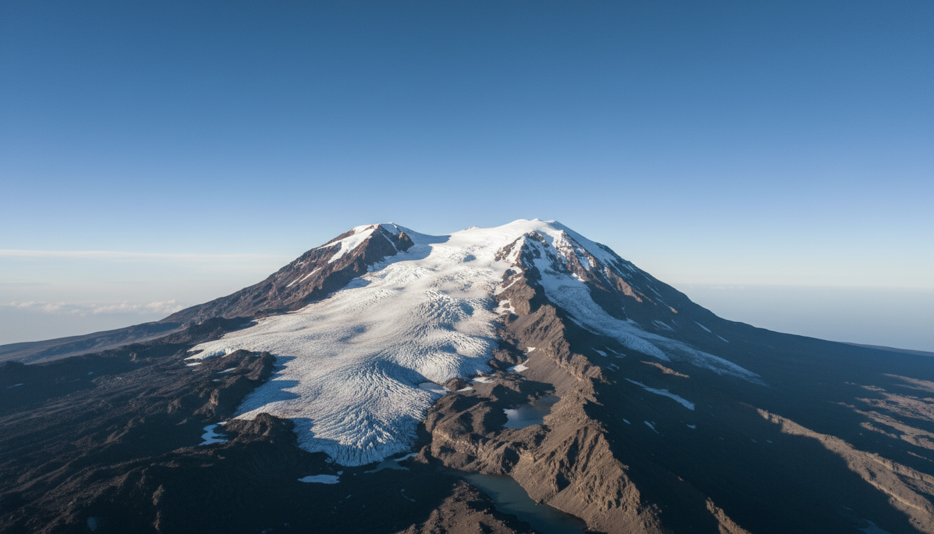 Secrets of the world’s most iconic mountains