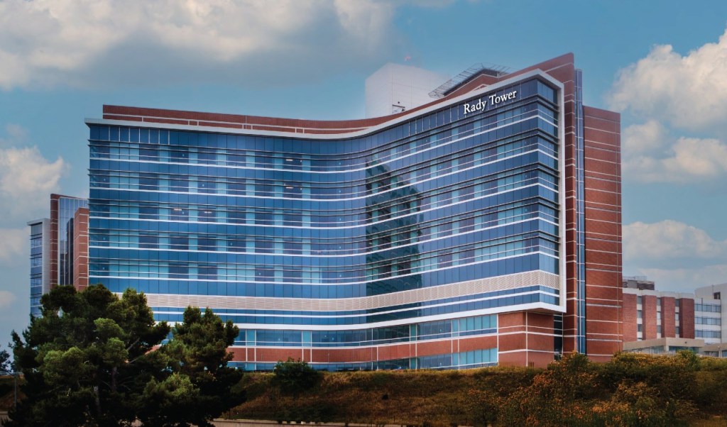Radys donate $75 million for new tower at Scripps Memorial Hospital in ...