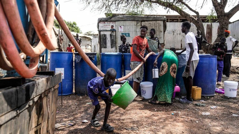 Η UNICEF προειδοποιεί για την κατάσταση των παιδιών, των «πρώτων ...