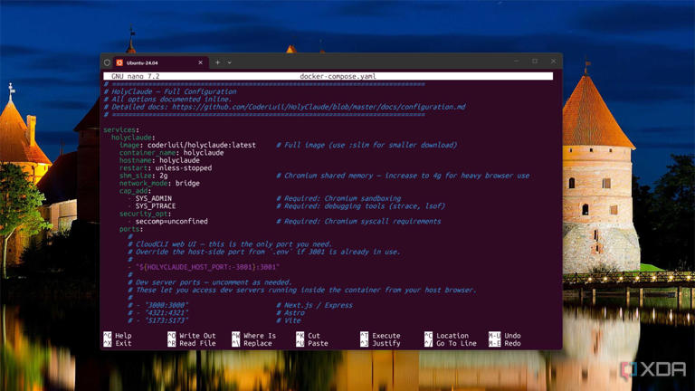 Docker Compose gave me back my NAS by making it predictable again
