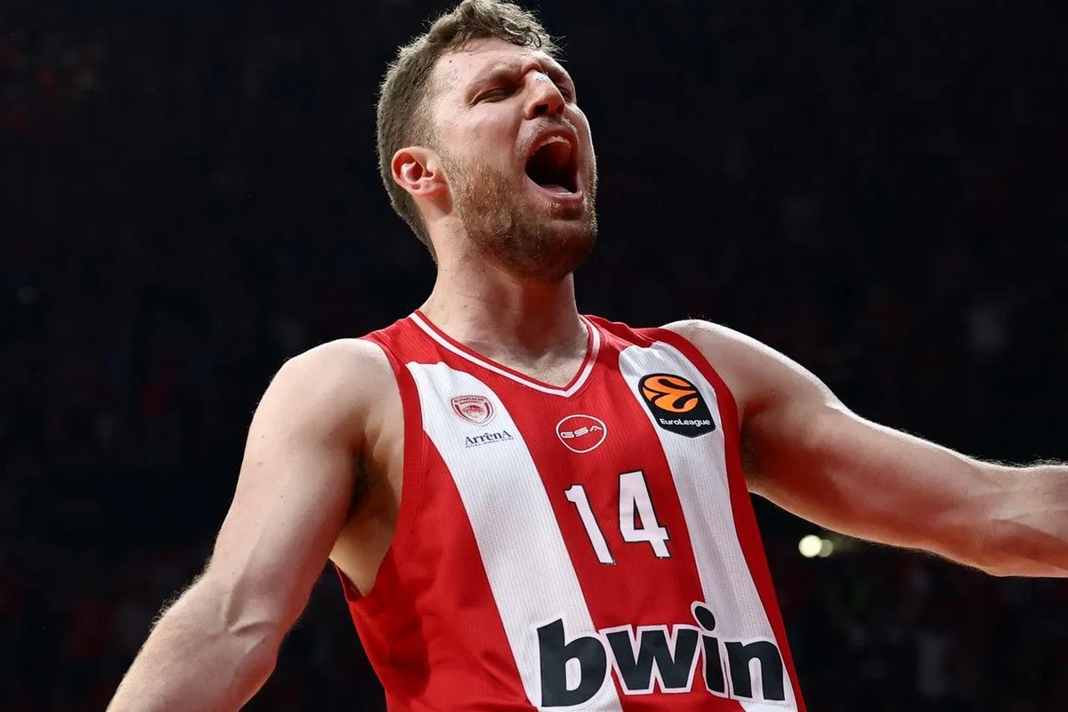 EuroLeague: Ο Ολυμπιακός υποδέχεται τη Μονακό για το Game 2, πού θα ...