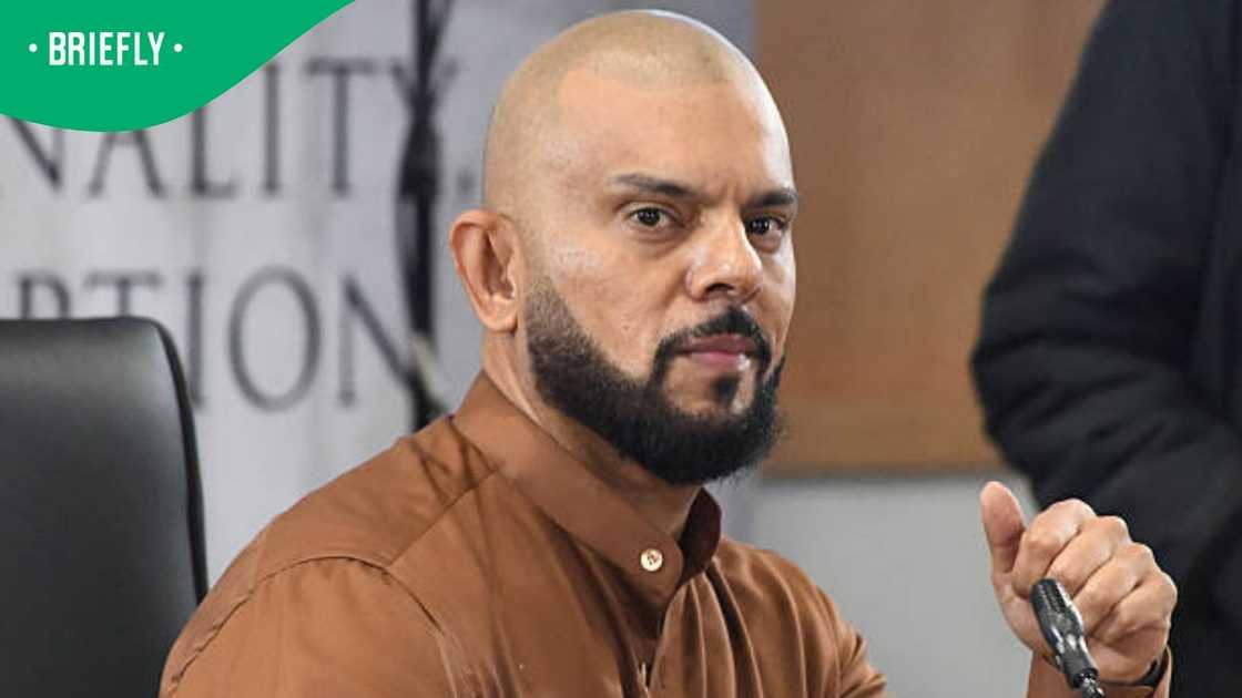 Suliman Carrim 'no show' at Madlanga Commission, submits sick note that ...