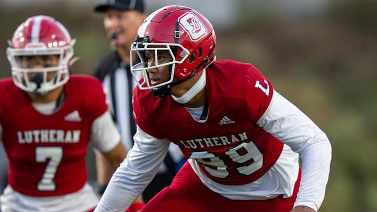 Three major college football programs ramp up pursuit of No. 2 DL recruit