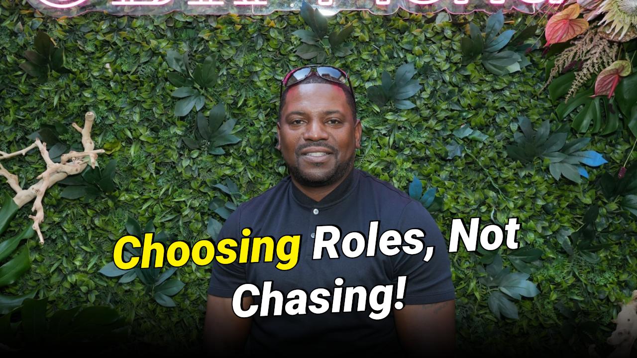 Mekhi Phifer says he doesn’t audition anymore and now chooses his roles ...