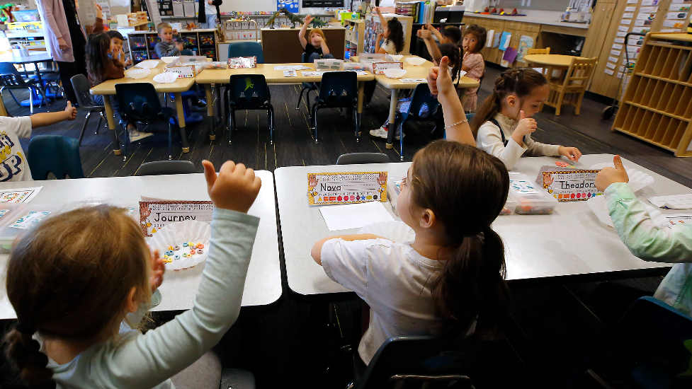 How 'damaging' WA preschool cuts will affect Tri-Cities area kids