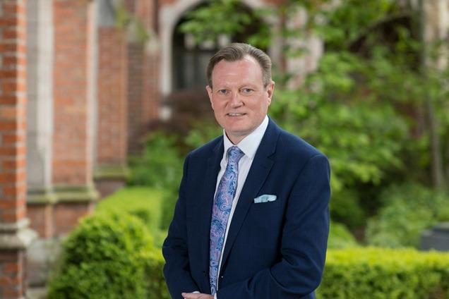 Queen's University Belfast to form part of first all-island university ...