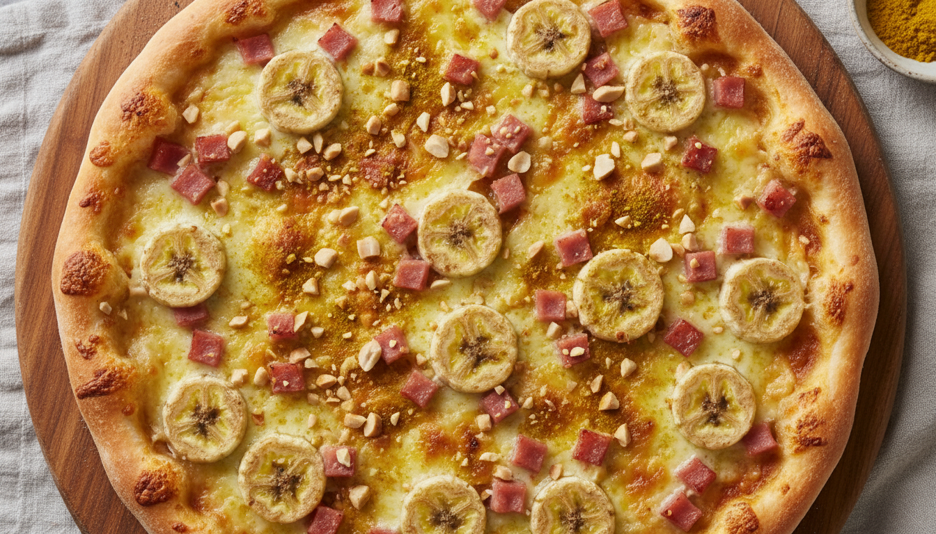 Five pizza blasphemies that go beyond pineapple