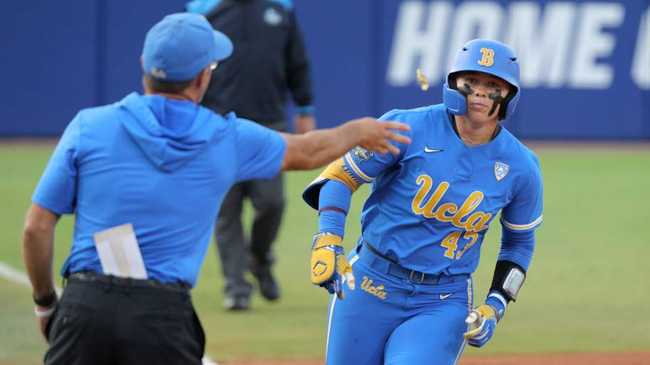 NCAA softball statistical leaders after week 12