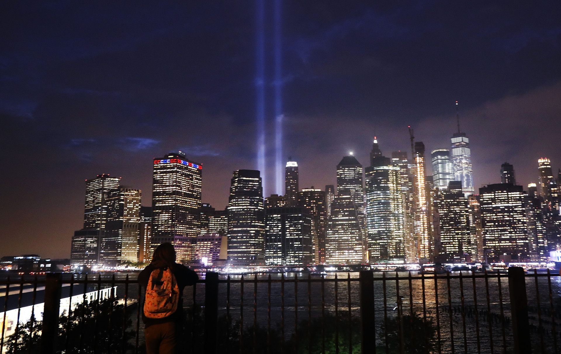 Things about 9/11 that still don't make sense